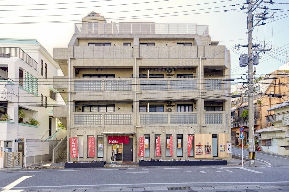 Otel Secret House Makishi, Naha, foto