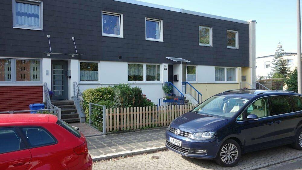 Daireler Nürnberg-Apart, Nurnberg, foto