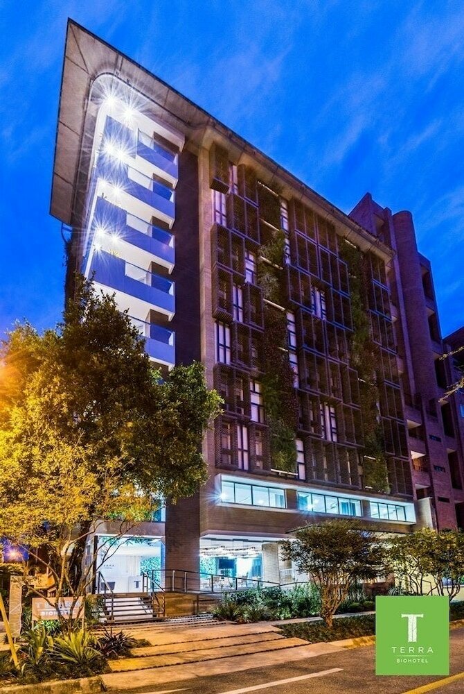 Kısa süreli konaklama Terra Biohotel, Medellin, foto