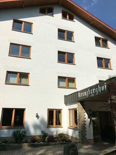Otel Hotel - Restaurant Kreuzberghof, Baden‑Wurttemberg, foto