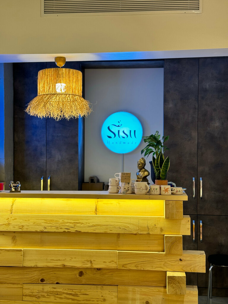 Sanat atölyeleri Sisu Handmade, İstanbul, foto