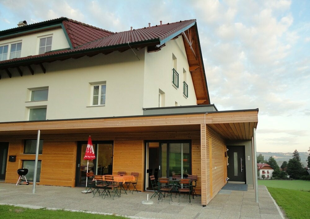 Otel Pension Jageredt, Yukarı Avusturya, foto