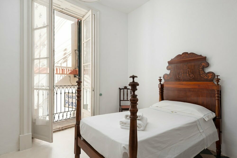 Otel Hostal Pons, Palma, foto