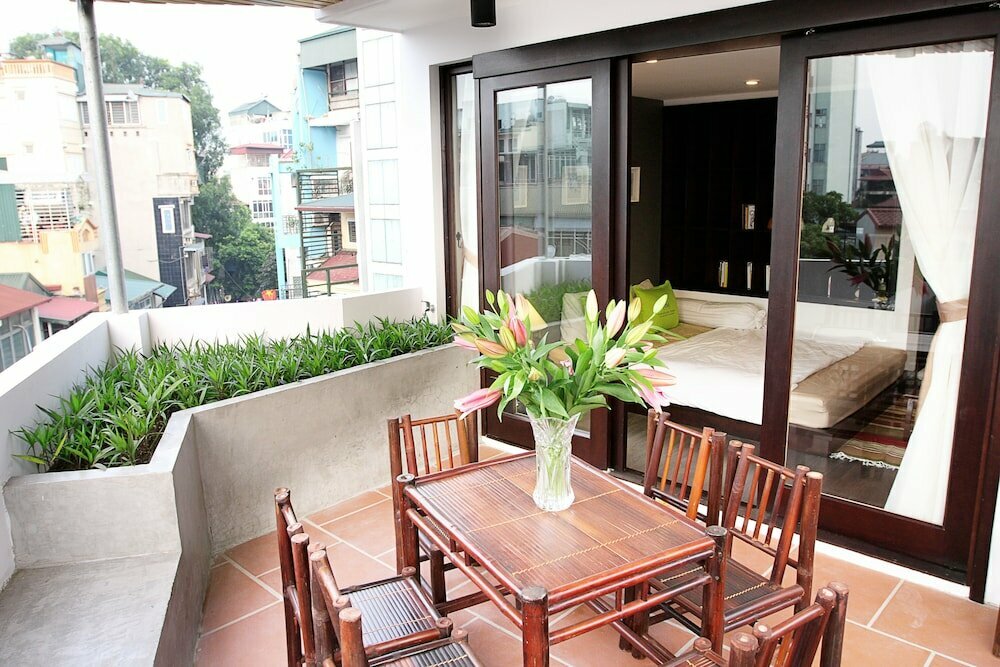 Otel Tomodachi House, Hanoi, foto