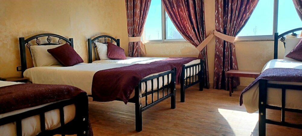 Otel Caravan Hotel, Amman, foto