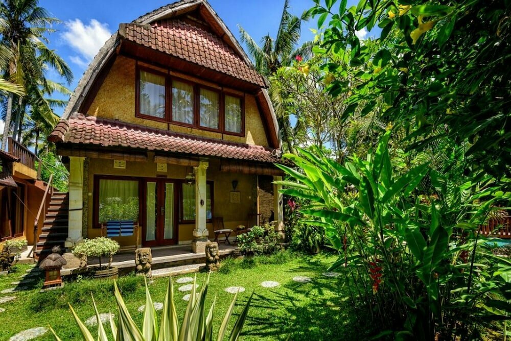 Otel Villa Jineng Ubud Bali, Bali, foto