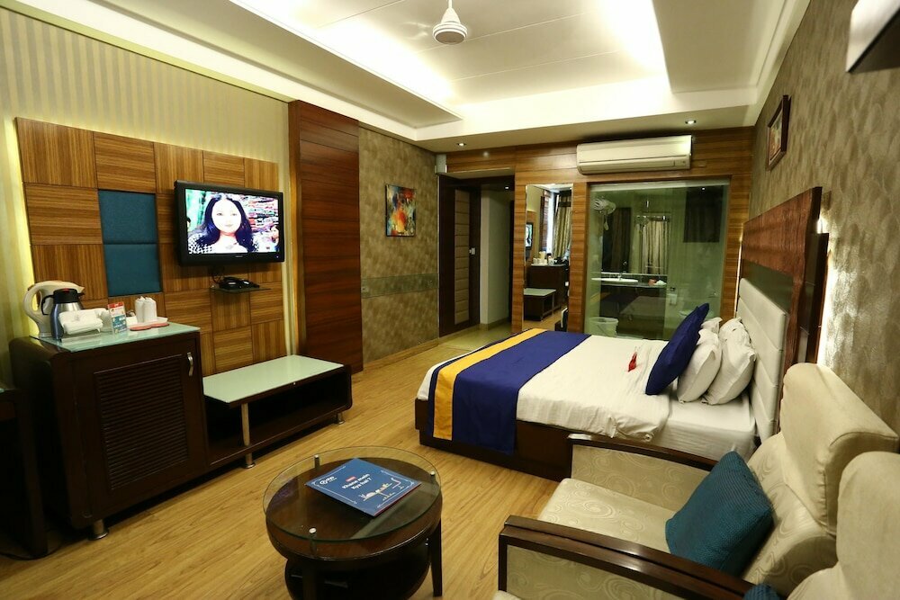 Otel Oyo 924 Hotel Classic, Çhandigarh, foto