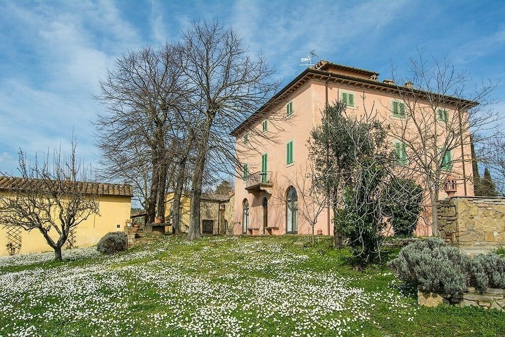Otel Chiantishire retreat, Toskana, foto