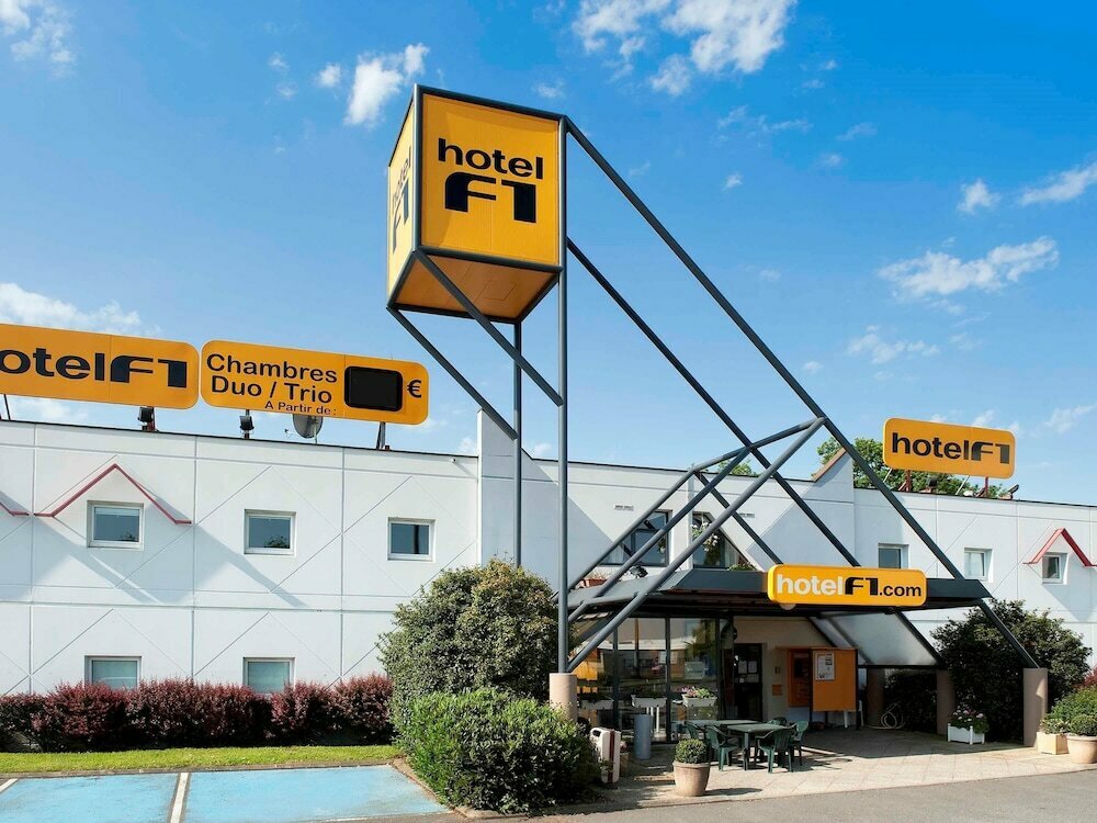 Otel F1 Tours Sud, , foto
