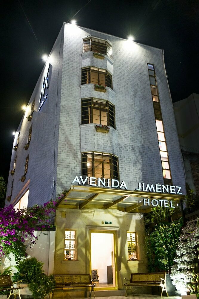 Otel Avenida Jiménez Hotel, Bogota, foto
