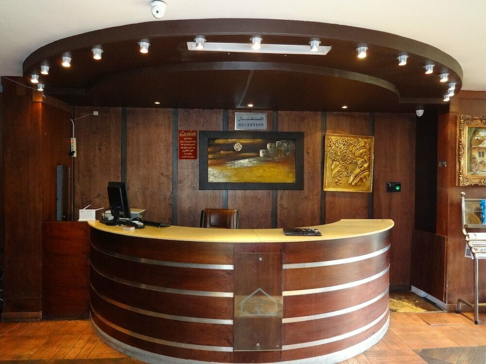 Otel Orans Suites 2, Cidde, foto