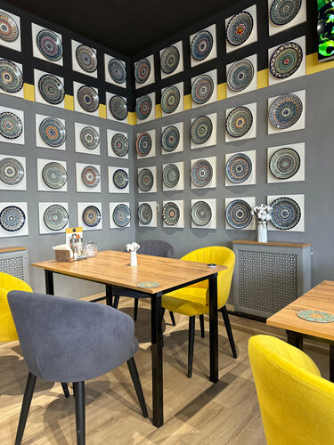 Kafe Ласточка, Inza, foto