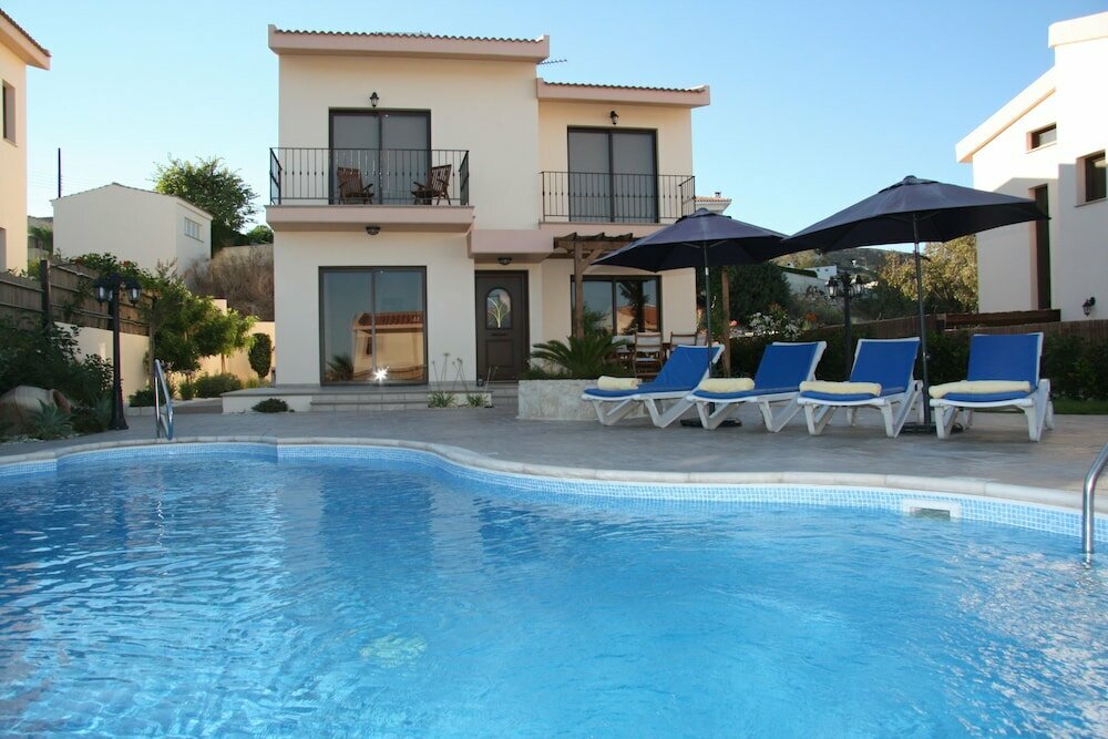 Otel Vineland Sheromyli Villas, Limassol İlçesi, foto