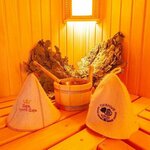 Kolorit (Beryozovaya Alley No:12А), hamamlar  Moskova'dan