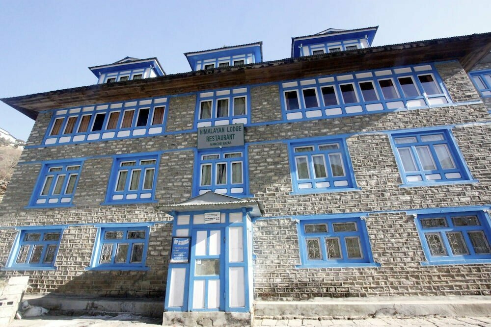 Otel Himalayan Lodge, , foto