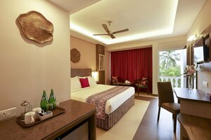 Sterling Goa Varca (Goa, South Goa County, Salcete Subdistrict, Town of Varca), otel  Varca'dan