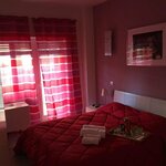 B&b Spqr (Via dei Monti di Pietralata No:32), otel  Roma'dan