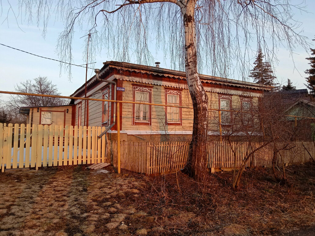 Turistik yerler Дом врача Д.А. Грушке, Voronejskaya oblastı, foto