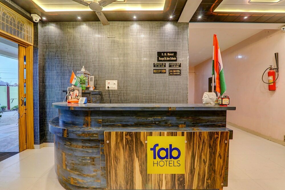 Otel Fabhotel Sr, Varanasi, foto