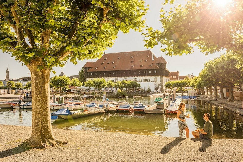 Otel Ibis Konstanz, Konstanz, foto