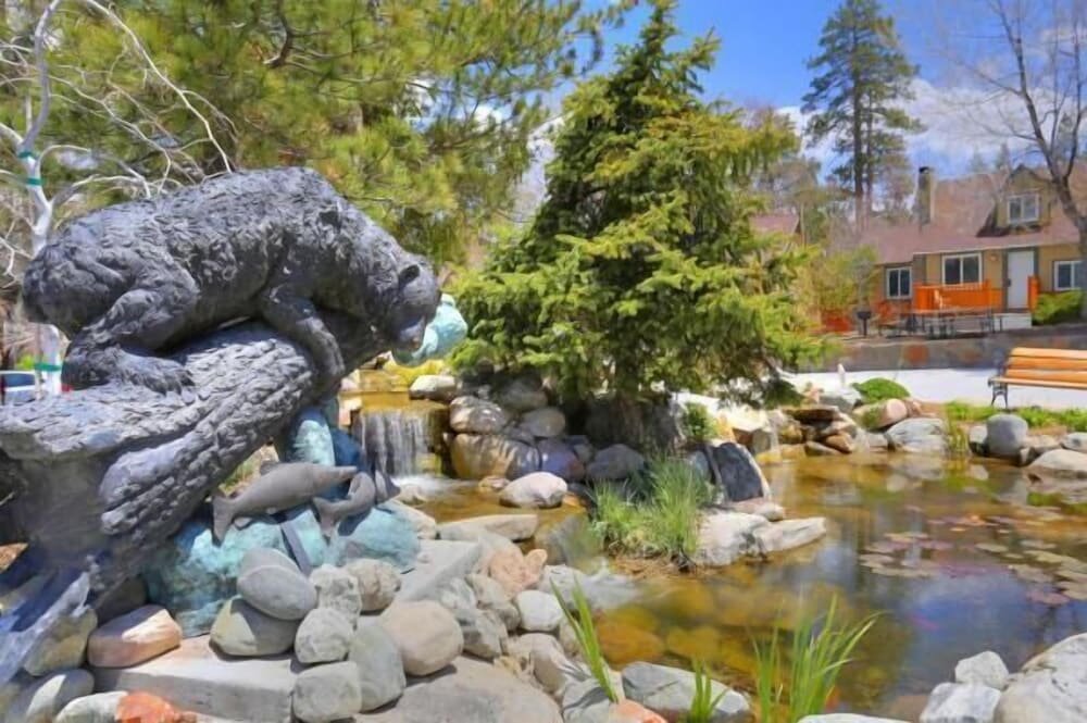 Otel Bear Creek Resort, Big Bear Lake, foto