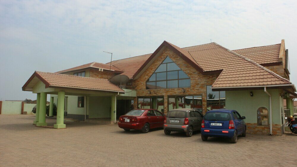 Otel Crown Liberty Hotel, Dünya, foto