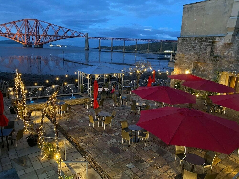 Otel Orocco Pier, Edinburgh, foto