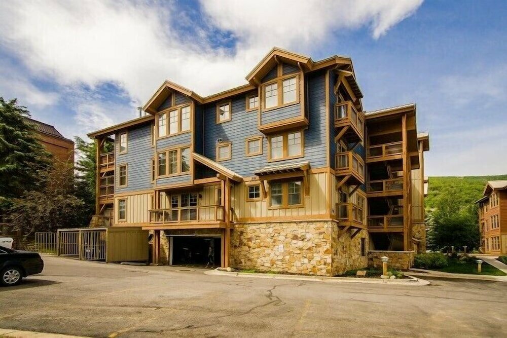 Otel Updated Town Pointe by Park City Vacations, Utah, foto