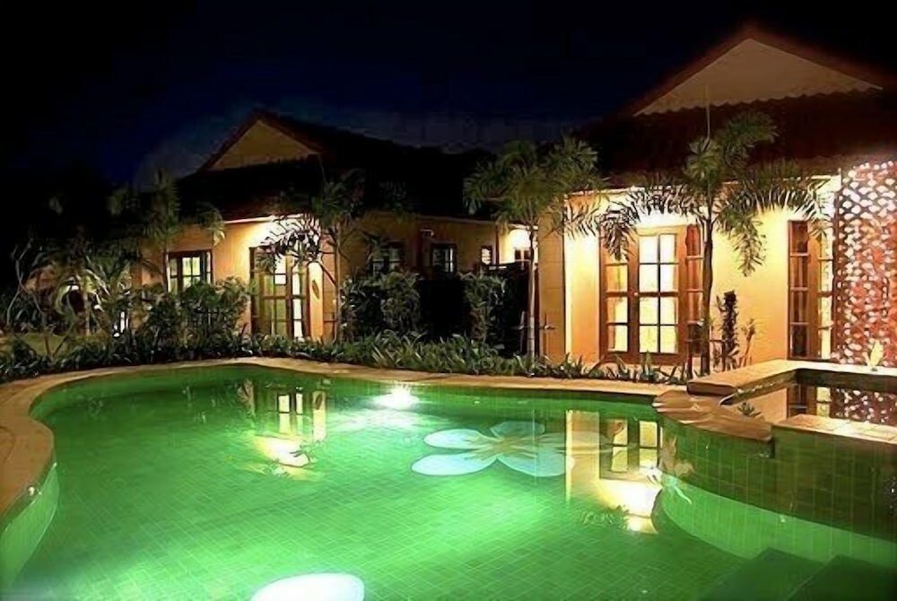 Otel Baan Yusabai, Hua Hin, foto