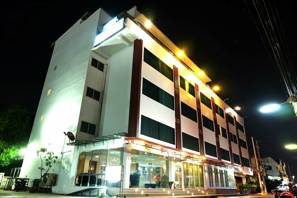 Otel White Inn Nongkhai Hotel, , foto
