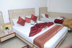 Hotel D Suites DXr (New Delhi, Paharganj), otel  Delhi'den