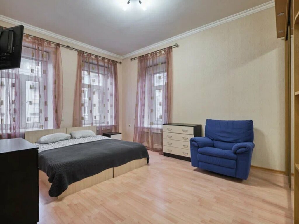 Otel Burdenko Research Institute Hotel, Moskova, foto