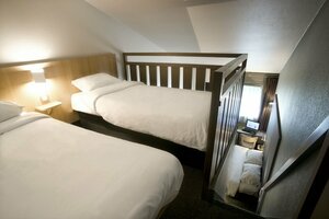 B&b Hotel Moulins (Auvergne-Rhône-Alpes, Allier, Arrondissement de Moulins, Toulon-sur-Allier), otel