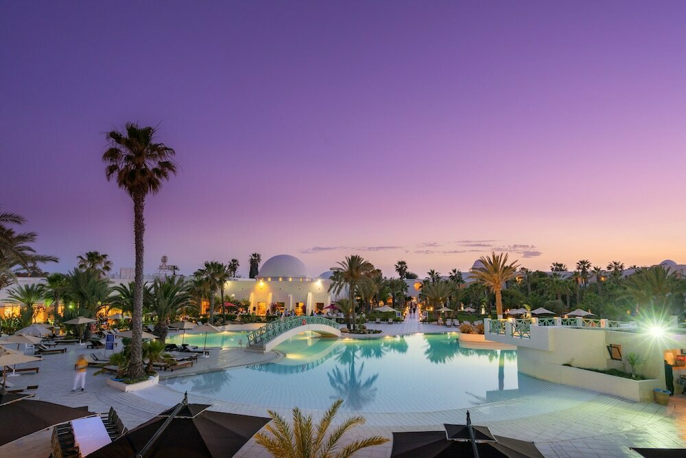 Otel Yadis Djerba Golf Thalasso & SPA, Dünya, foto