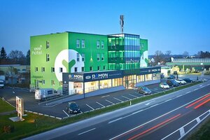 Eee Hotel Marchtrenk (Kästnerstraße No:6, Marchtrenk), otel  Yukarı Avusturya'dan