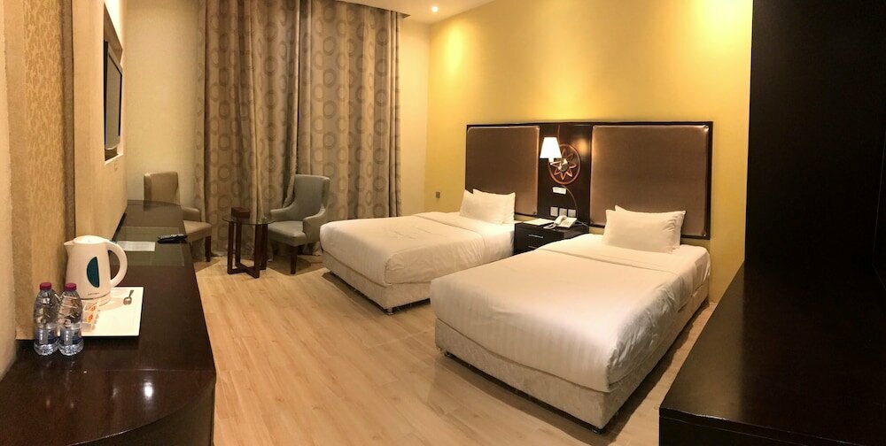 Otel Rawdat Al Khail Hotel, Doha, foto