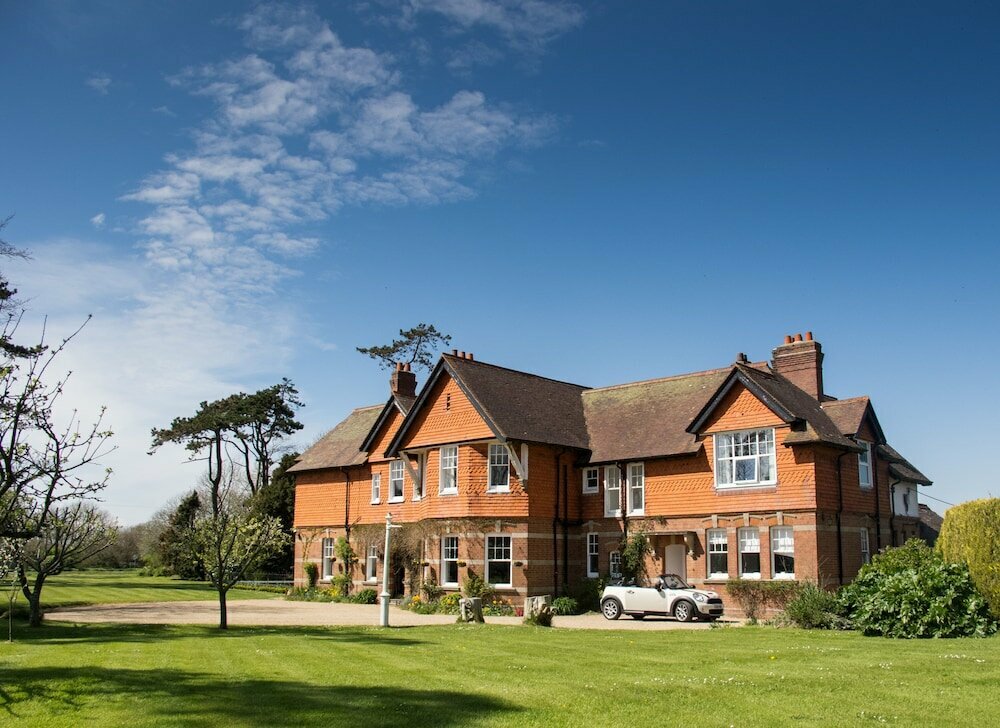 Otel The Dower House Hotel, İngiltere, foto