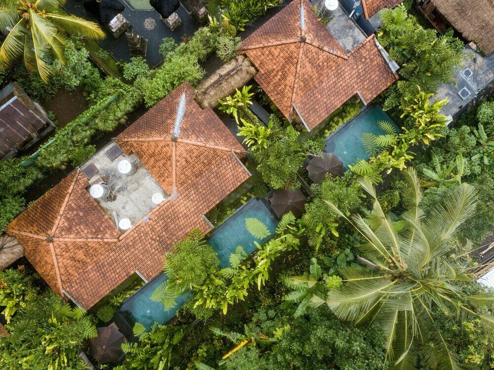 Otel Bunut Garden Luxury Private Villa - Chse Certified, Bali, foto