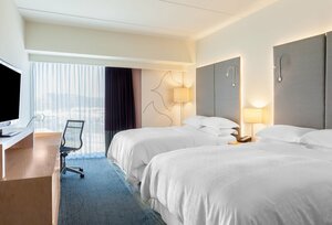 Sheraton San Jose (Provincia de San Jose, Canton de Escazu, Distrito de San Rafael), otel  San Jose İli'nden