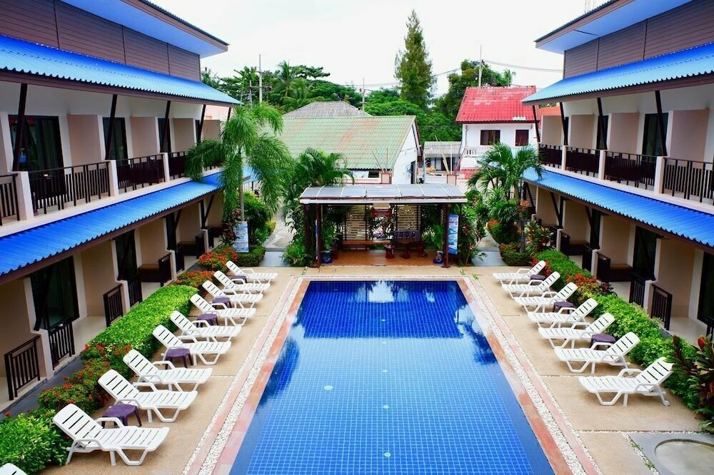 Otel Phangan Island View Hotel, , foto