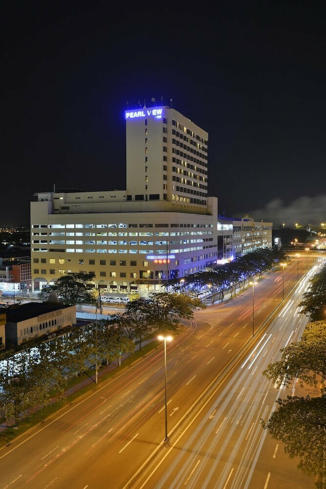 Otel Pearl View Hotel, Penang, foto