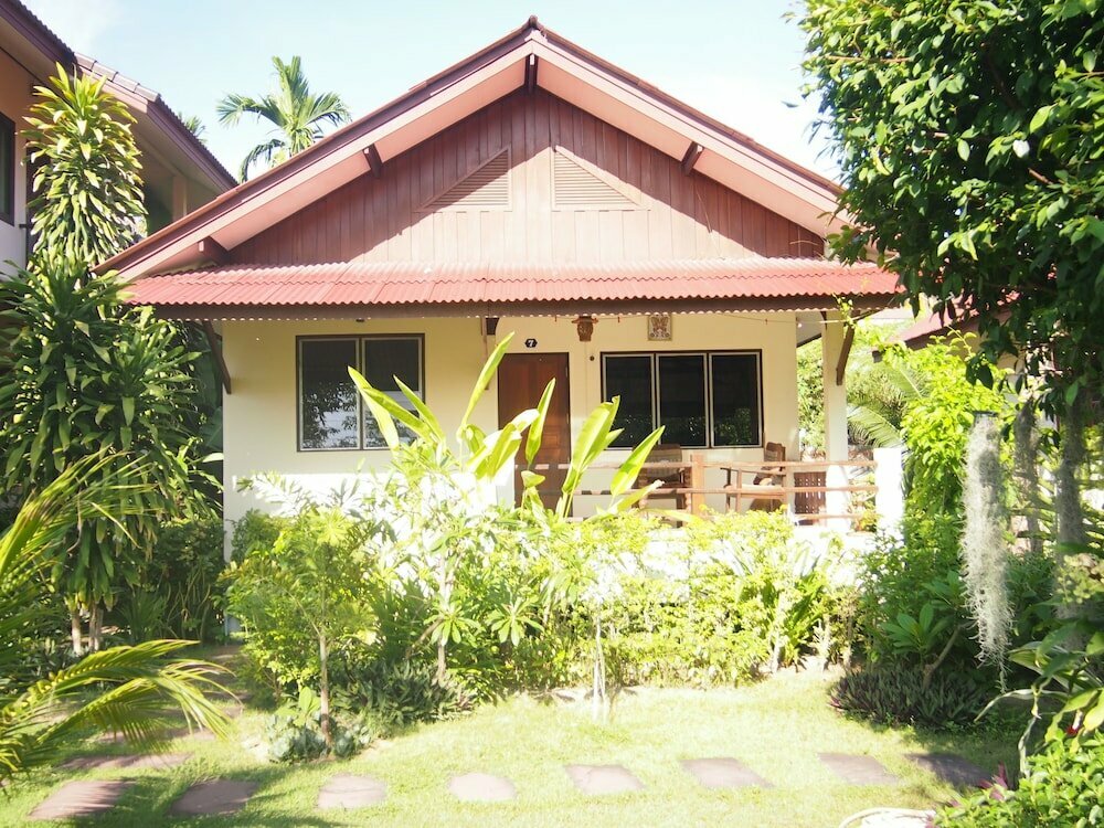 Otel Manita Resort, Samui, foto