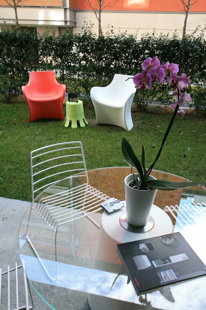 Otel Experience Design Bed & Show, Milano, foto