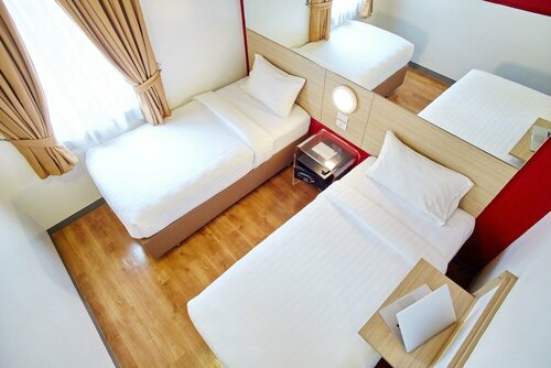 ГОСТИНИЦА RED PLANET QUEZON CITY TIMOG, Столичный регион, Филиппины ...