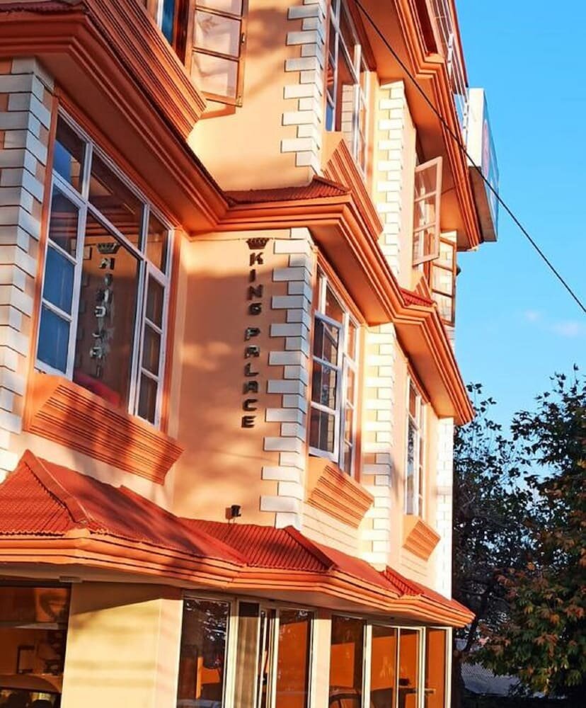 Otel Goroomgo King Palace Shimla, Himaçhal Pradeş, foto