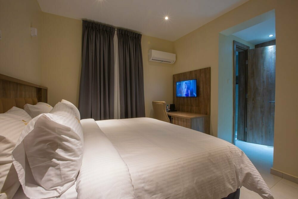 Otel Ivana Signature, Abuja, foto