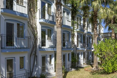 Отзывы об отеле Smart Stay Beach Hotel Bodrum в Бодруме, Турция — 33 ...