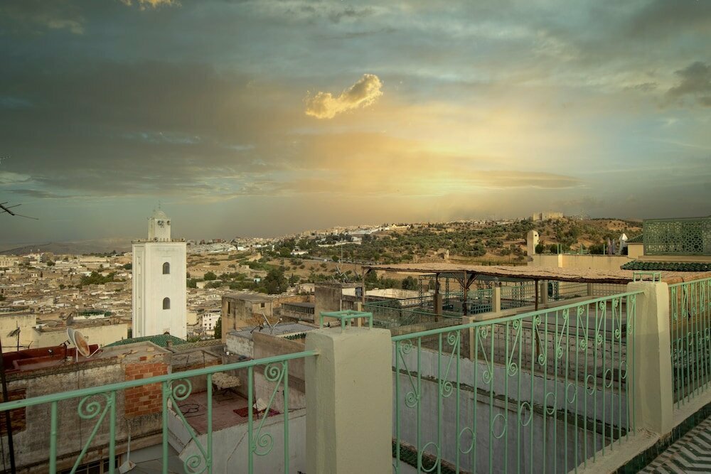 Otel Riad Sayeda Al Hora, Fes, foto