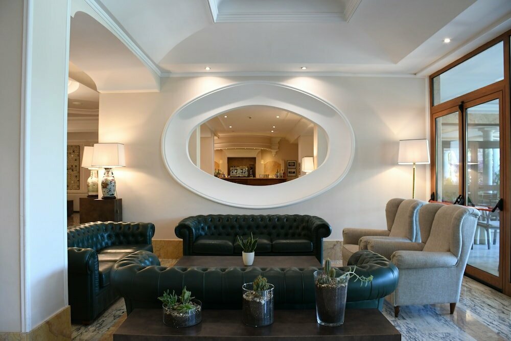 Otel Hotel San Giorgio Congress & SPA, Fiuggi, foto