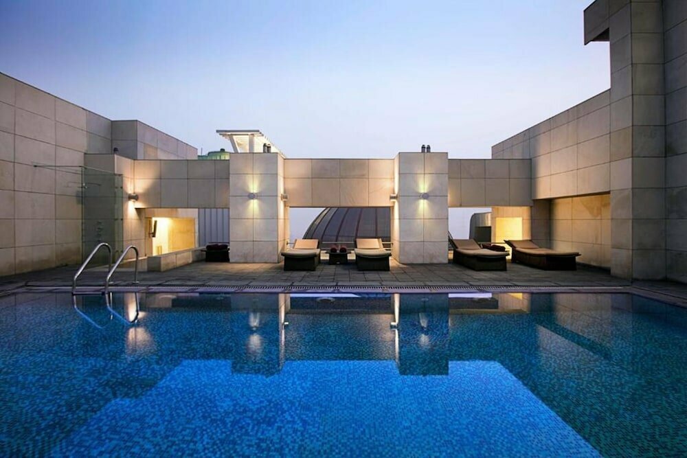 Otel Iidl Suites, Delhi, foto